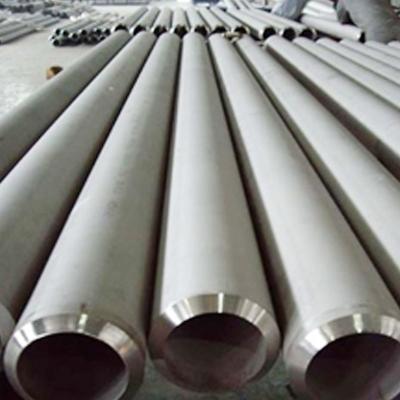 China ASTM A790 A789 Duplex Steel Tube / UNS S31803 Pipe For Ship Builders for sale