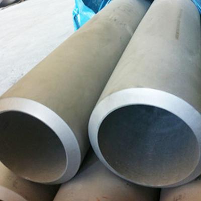 China Duplex Steel UNS S31803 Pipe Treaded ASTM A790 A789 1/2″NB - 12″NB for sale