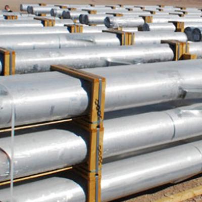 China Welded Super Duplex Steel Pipes UNS S32750 Seamless 1/2″ NB - 12″ NB for sale