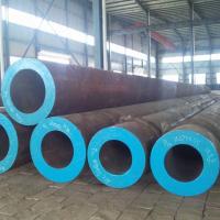 China Round Low Alloy Steel Pipes P5 P9 P11 P22 ASTM A335 Customized for sale