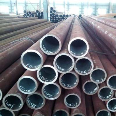 China Seamless Alloy Steel Pipes P1 P2 P5 P9 P12 P22 P23 P91 P92 ASTM A335 P11 Pipe for sale