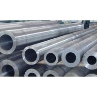 China Polished Alloy Steel Seamless Pipe ASTM A213 T11 T12 T22 Bright Annealed Tubes for sale