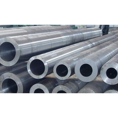 China Polished Alloy Steel Seamless Pipe ASTM A213 T11 T12 T22 Bright Annealed Tubes for sale