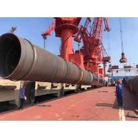 China API 5L Structural Round Tubing LSAW Straight Seam Steel Pipe 6m 12m Length for sale