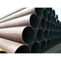 China Construction LSAW Carbon Steel Welded Pipe 7mm - 130 Mm Structural Steel Pipe for sale
