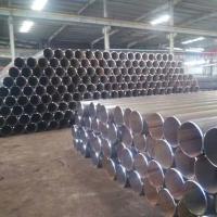 China Single Double Random Structural Steel Pipe Carbon Steel ERW SSCH 80 Seamless Pipe for sale