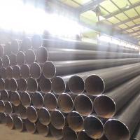 China Single Double Random Structural Steel Pipe Carbon Steel ERW SSCH 80 Seamless Pipe for sale
