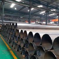 China Single Double Random Structural Steel Pipe Carbon Steel ERW SSCH 80 Seamless Pipe for sale