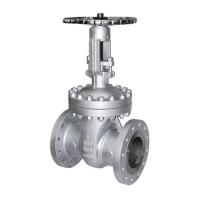 China DN50 - 1200 Industrial Flow Control Valve On Off Manual Operation Gate Valve for sale