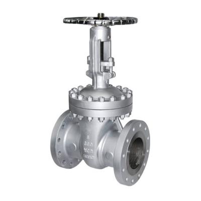 China DN50 - 1200 Industrial Flow Control Valve On Off Manual Operation Gate Valve for sale