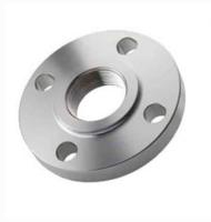 China Metal RF FF Threaded Pipe Flanges Screwed For Air And Water for sale