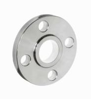 China Pipe Slip On Type Flange FF RF Type Carbon / Stainless Steel for sale