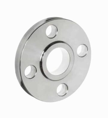 China Pipe Slip On Type Flange FF RF Type Carbon / Stainless Steel for sale