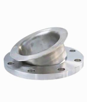 China Loose Lap Joint Flange Connection With Stub End  ISO14001 Certified for sale