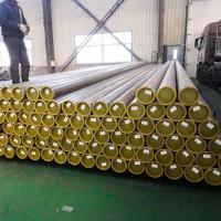China Hot Rolled Electric Resistance Welded Steel Pipe SCH10 SCH40 ERW Round Steel Tube for sale