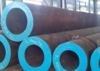 China Customized Round ASTM A335 Pipes Low Alloy Steel P5 P9 P11 P22 for sale