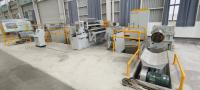 China High Precision Electrical Steel Slitting Machine With Max Speed 150m/Min Thickness Range 0.18-0.5mm for sale