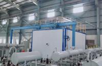 China Vacuum Oil Filling Oven With Ultimate Vacuum For Transformer Oil Filling In Custom Vacuum Chamber for sale