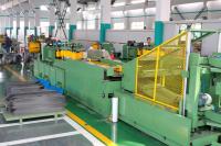 China Automatic Transformer Core Cutting Machine With 350-2500mm Cutting Length 40-300mm Cutting Width for sale