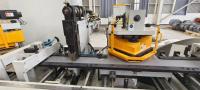 China 300 Type Oil Immersed Transformer Lamination Cutting Machine 350-2500mm Cutting Length for sale