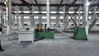 China 150-1800mm Cutting Length Transformer Core Cutting Machine Center Leg Cutting Line for sale