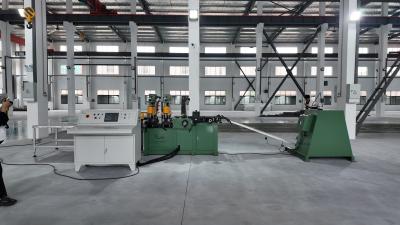China 150-1800mm Cutting Length Transformer Core Cutting Machine Center Leg Cutting Line for sale