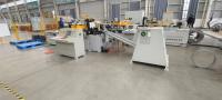 China Automatic Transformer Core Center Leg Shearing Line For Silicon Steel for sale