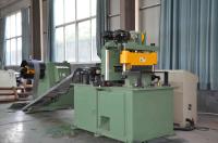 China Automatic Cut To Length Line Transformer Core Cutting Machine For Silicon Steel for sale