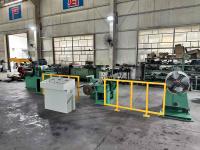 China 300 Type Copper Strip Aluminum Strip Silicon Steel Slitting Line 0.15-1mm Thickness for sale