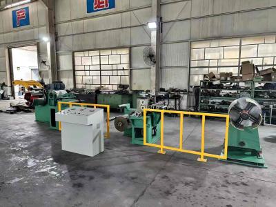 China 300 Type Copper Strip Aluminum Strip Silicon Steel Slitting Line 0.15-1mm Thickness for sale
