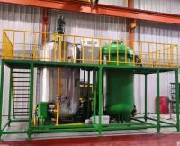 China 3000mm X 3500mm VPI System Vacuum Pressure Impregnation Equipment  for sale