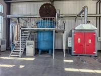 China 2000mm X 2500mm VPI System Vacuum Pressure Impregnation Equipment  for sale