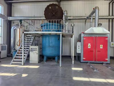 China 2000mm X 2500mm VPI System Vacuum Pressure Impregnation Equipment  for sale