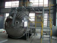 China 2000 X 2200mm Vacuum Casting Plant Transformer Vacuum Casting Equipment for sale