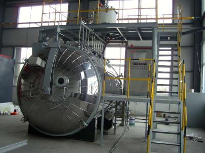 China 2000 X 2200mm Vacuum Casting Plant Transformer Vacuum Casting Equipment for sale