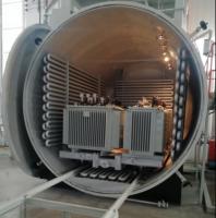 China Industrial Vacuum Drying Oven 2600 X 3000mm For Transformer Use for sale