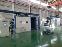 China 200 X 3000mm Vacuum Drying Oven For Transformer Use for sale