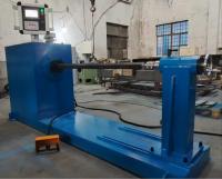 China LV Coil Winding Machine With Multiple Model Options 0-100 RPM Adjustable Center Distance 600-3500mm for sale