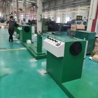 China LV Transformer Coil Winding Machine 3t For Power Transformer Coil Winding for sale