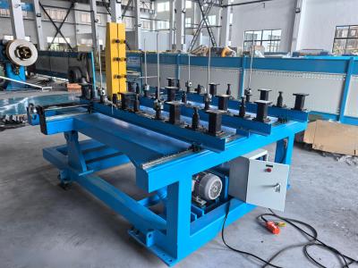 China 1000mm Work Height Transformer Core Stacking Table With 10 Ton for sale