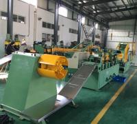 China High Precision 300 Type Oil Immersed Transformer Cutting Machine 0.18-0.35mm Cutting Thickness for sale