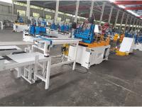 China CNC Precision Cutting Line For Transformer Cores 150-1800mm Cutting Length for sale