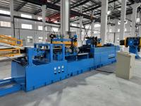 China Auto High Precision Transformer Core Cutting Machine 40-410mm Cutting Width for sale