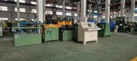 China Automatic Transformer Core Center Leg Cutting Line For Silicon Steel for sale