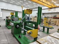 China GZR-800-I Automatic Transformer Coil Winding Machine for sale