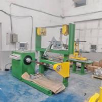 China GZR-800-I Automatic Transformer Coil Winding Machine for sale