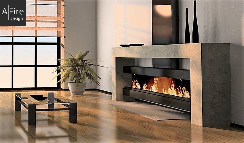 decorative-fireplace-trend Decorative fireplace trend
