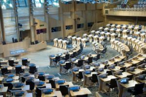 the Scottish Goverment amend the law on NBHS