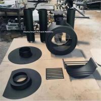China Indoor Heater Suspended Hanging Fireplaces Wood Burning Stove for sale