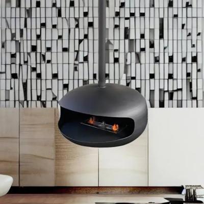 China natural gas fireplace direct vent indoor for sale